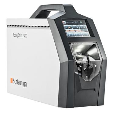 SCHLEUNIGER Rotary Strip 2400 | E-Tronics | Oranmore Co. Galway Ireland